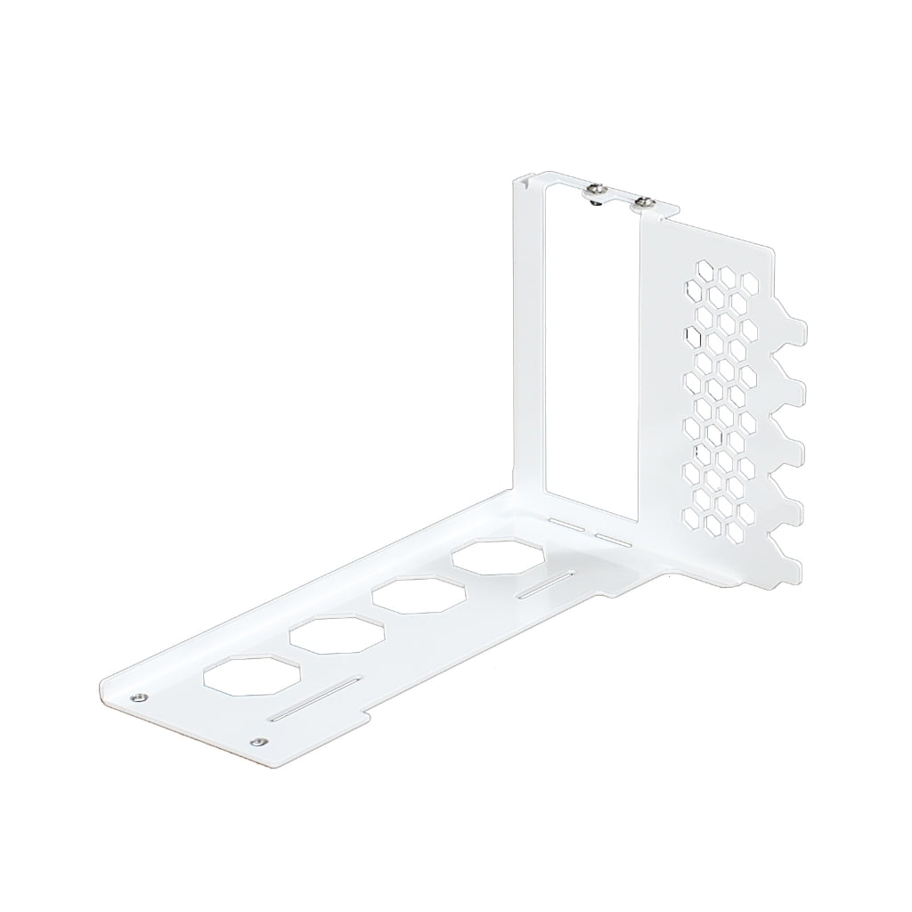 Apooke SXJ-B GPU Vertical Metal Bracket for Converting Graphics Card ...