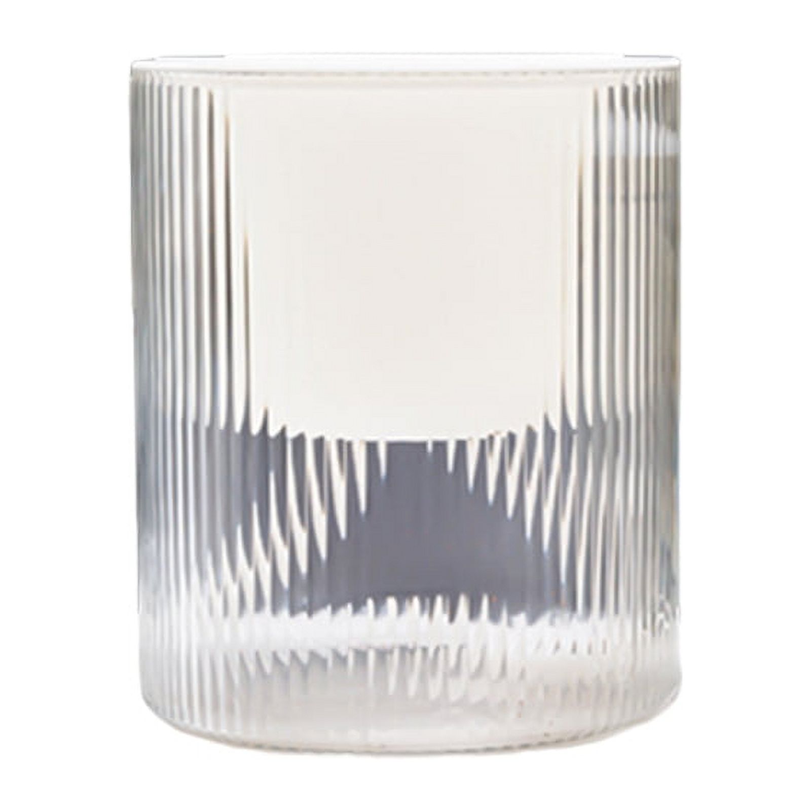 Apooke Self Watering Plastic Plant Pot with Wick Rope Clear Water ...