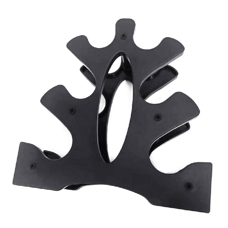 Apooke Small Dumbbell Rack Hand Weight Tower Stand 3 Tiers Dumbbell ...