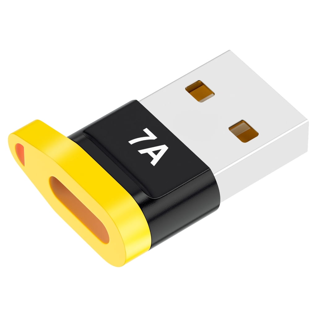Apooke Small USB to Type C Adapters for Easy Connection of USB C ...