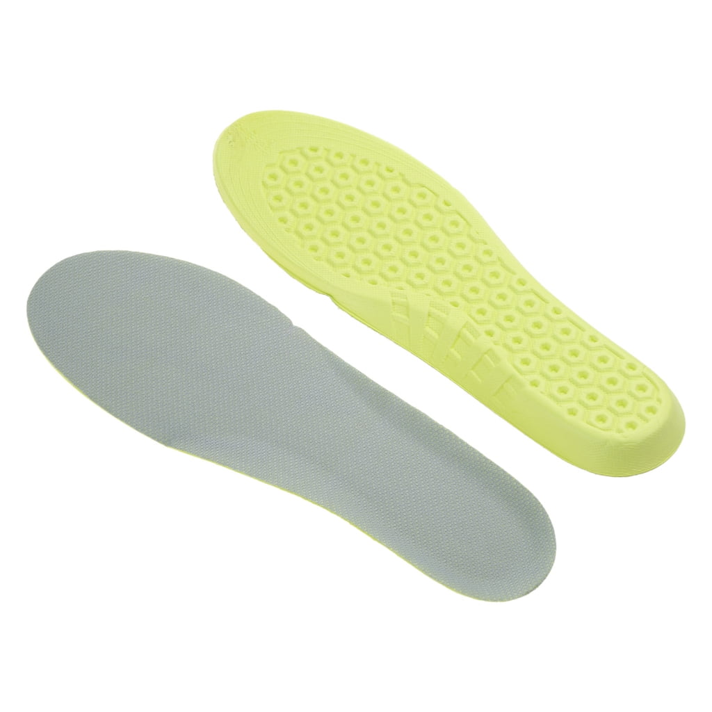 Apooke Sport Shoe Insoles Comfort Thick Cushioning Orthotic Sneaker ...