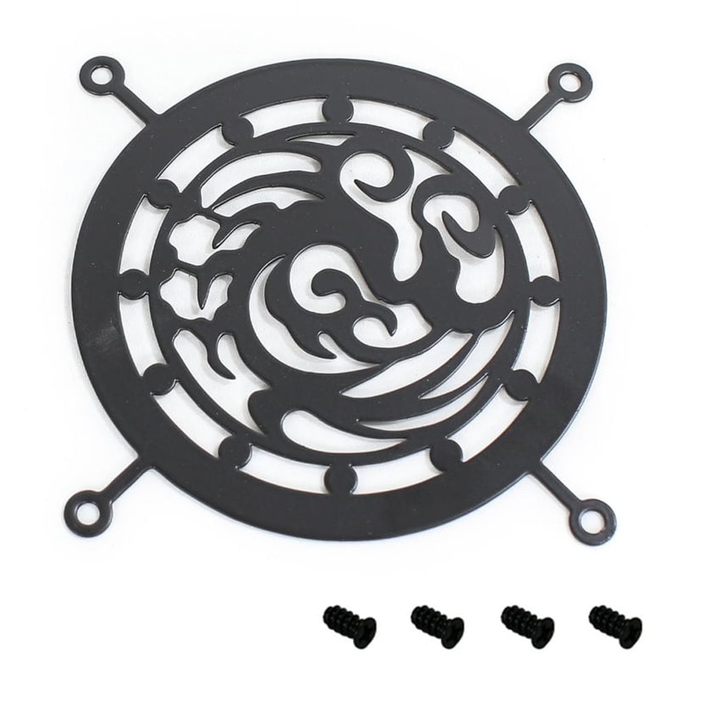 Apooke Sturdy Metal Fan Protector Heavy Duty Fan Guard for DIY in ...