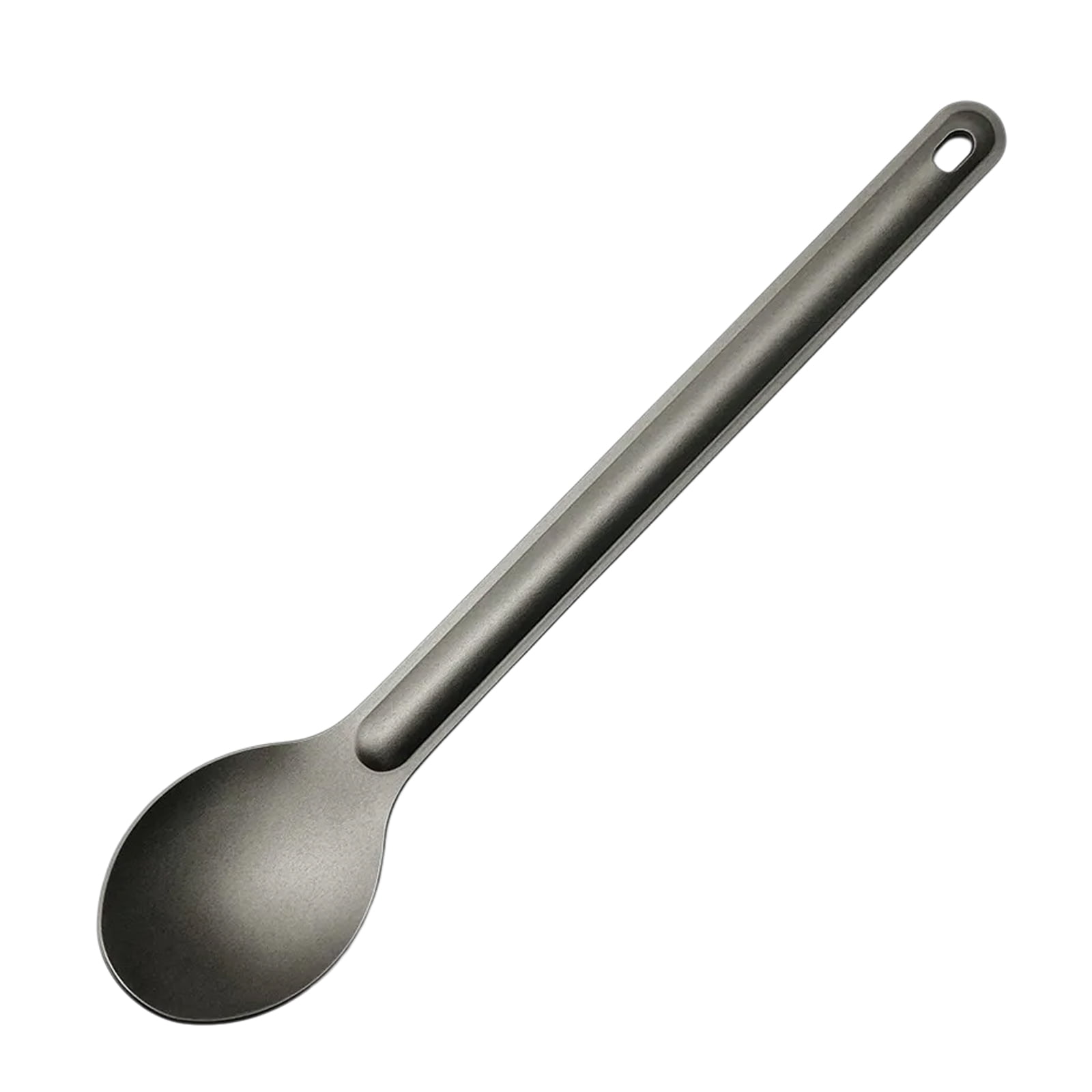 Apooke Titanium Long Handle Spork and Spoon, Titanium Forkspoon Spork ...