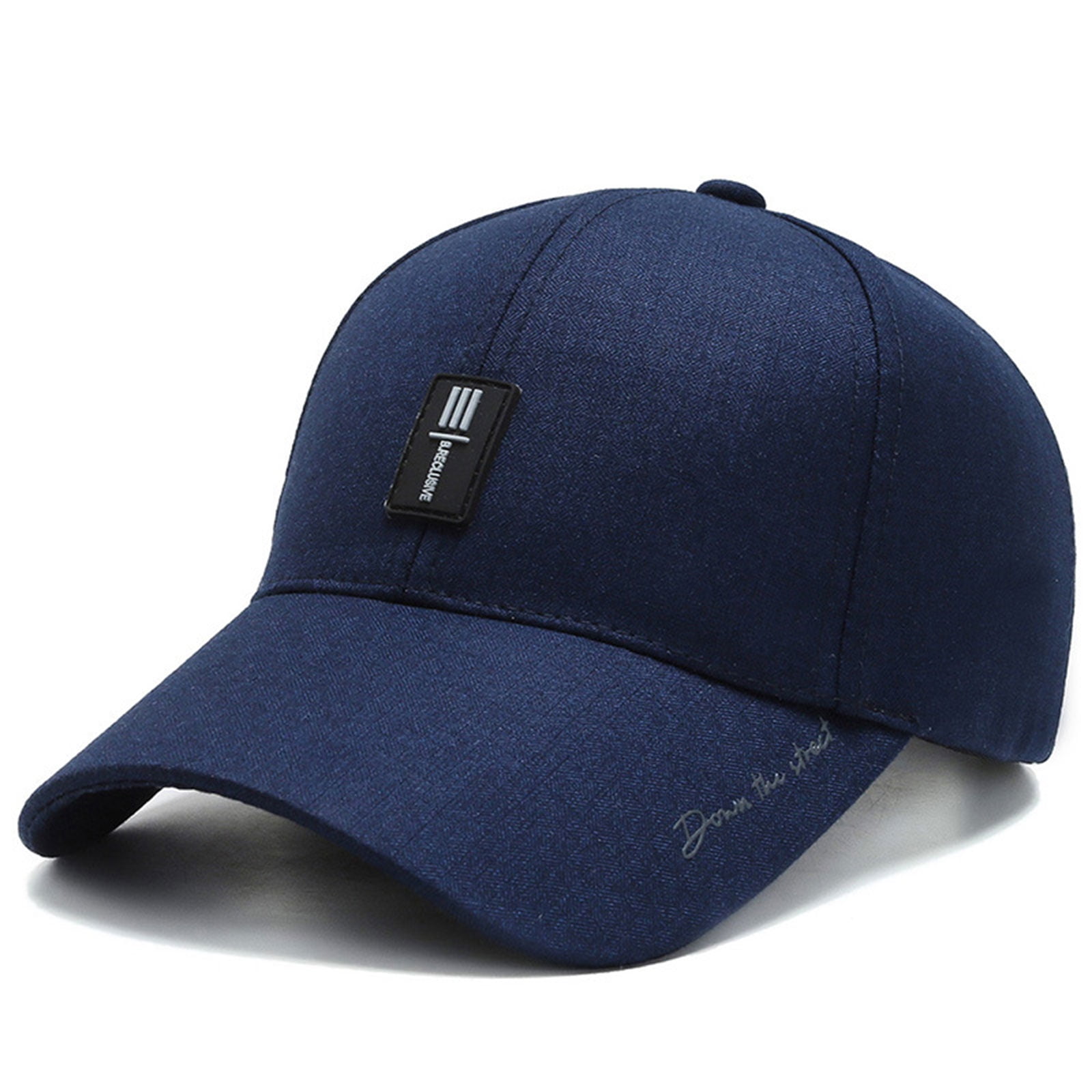 Apooke Top Level Baseball Cap for Men Exquisite Simple Tennis Cap ...