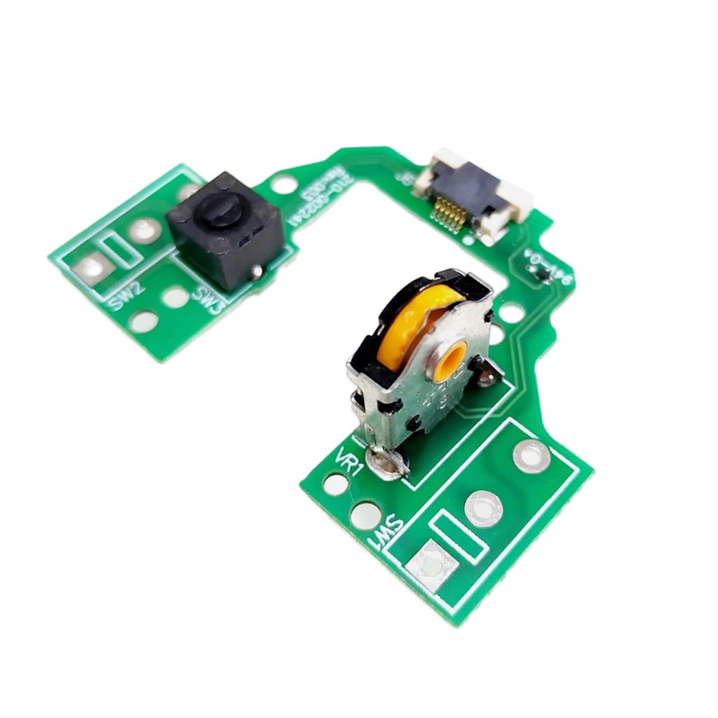 Apooke Top Mouse Motherboard Button Board Micro Switches for GPROX ...