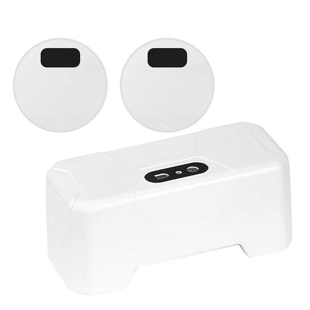 Apooke Touchless Toilet Flush Sensing Toilet Flush Sensor-Aid Toilet ...
