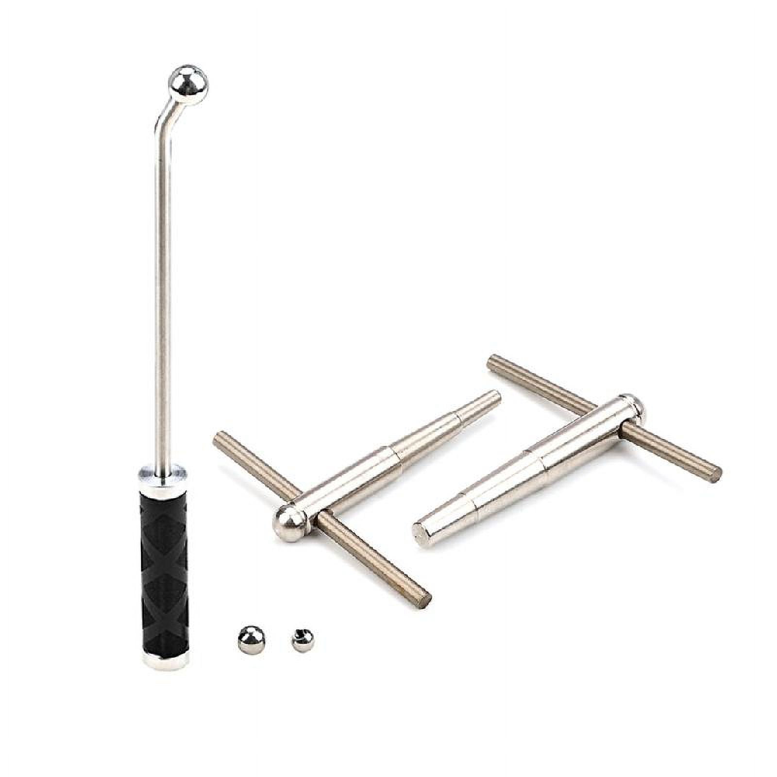 Apooke Trumpet Repair Handle Instrument Maintenance Tools Metal Trumpet ...