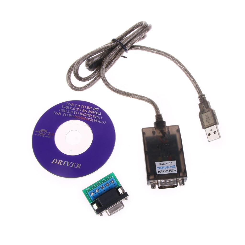 Apooke USB 2.0 USB 2.0 to RS485 RS422 DB9 COM Serial Port Device ...