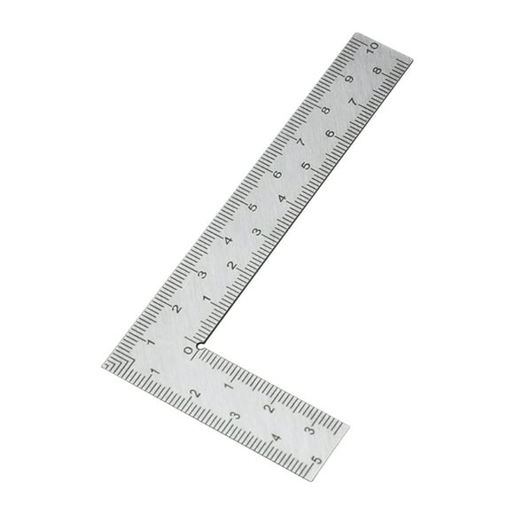 Right Angle Rulers