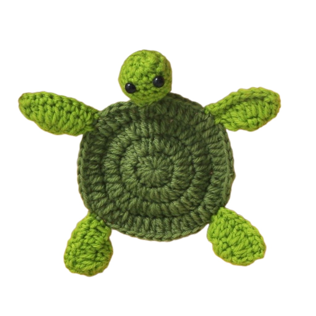 Apooke Versatile Cup Coaster Handmade Crochet Mat Handmade Crochet ...