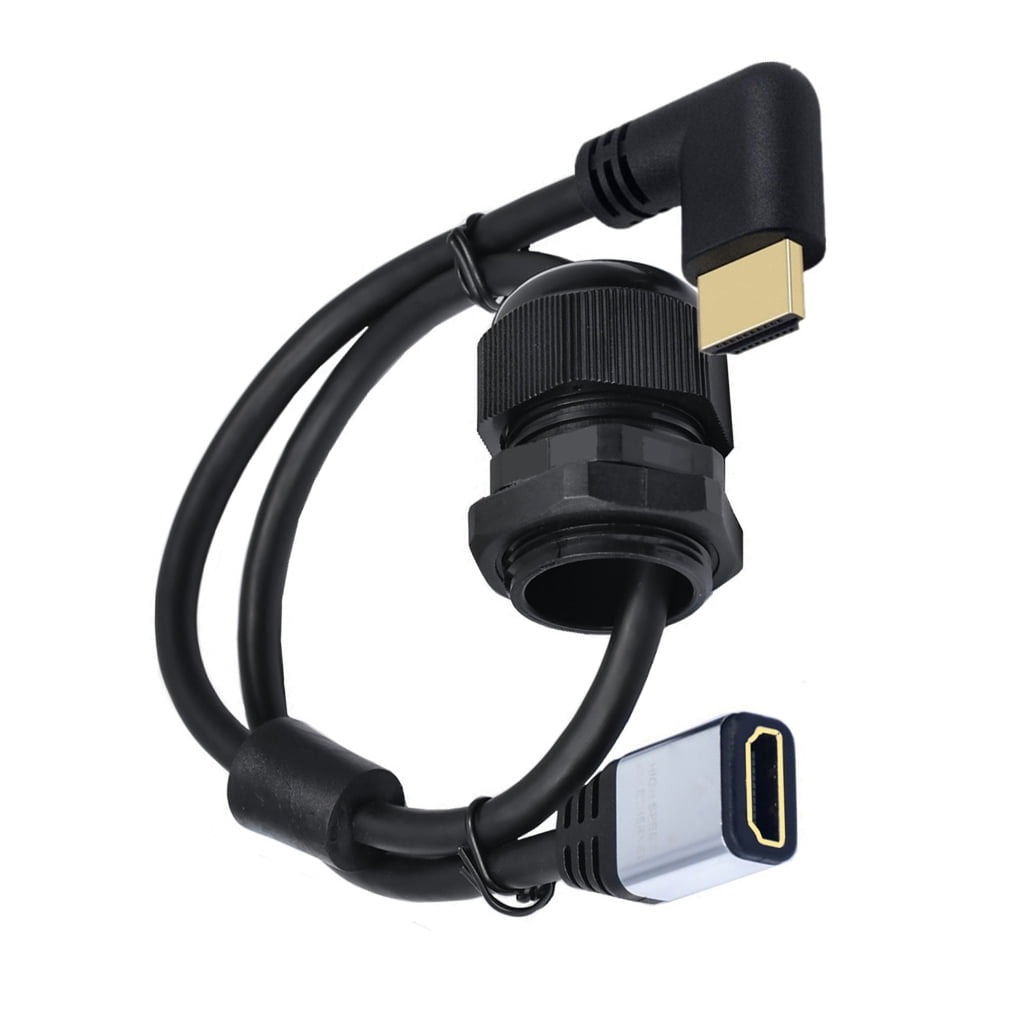 Apooke Video Extension Cable Waterproof 4K60hz Connection For Video ...