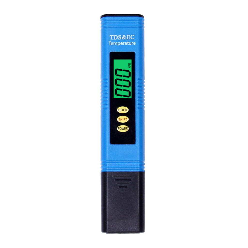 Apooke Water Analyzer Monitor Water Quality Digital Tester EC/TDS/Temp ...