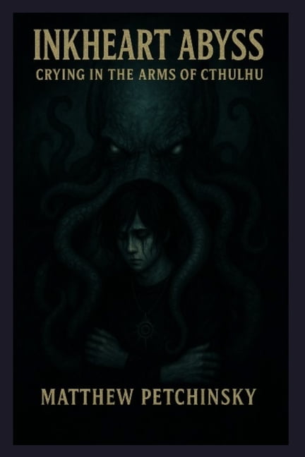 Apophis Cthulhu Series: Emo Crossover Inkheart Abyss: Crying in the ...