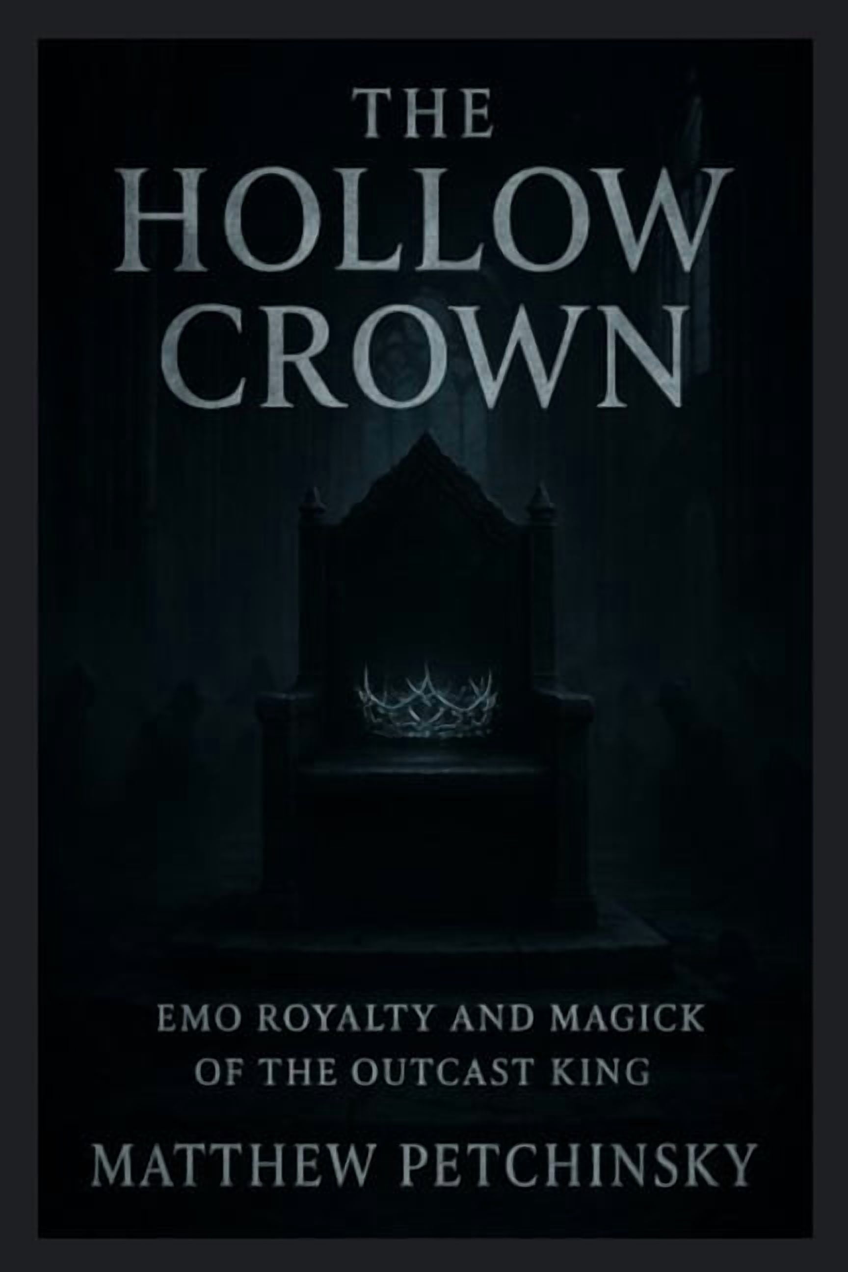 Apophis Emo The Hollow Crown: Emo Royalty and Magick of the Outcast ...