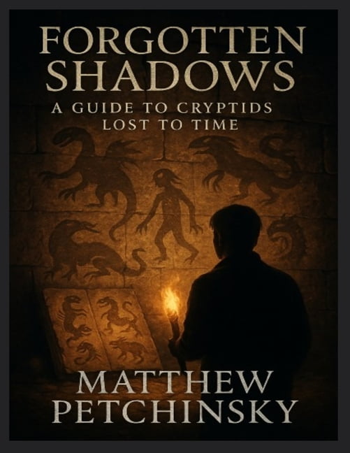 Apophis's Cryptid Forgotten Shadows: A Guide to Cryptids Lost to Time ...