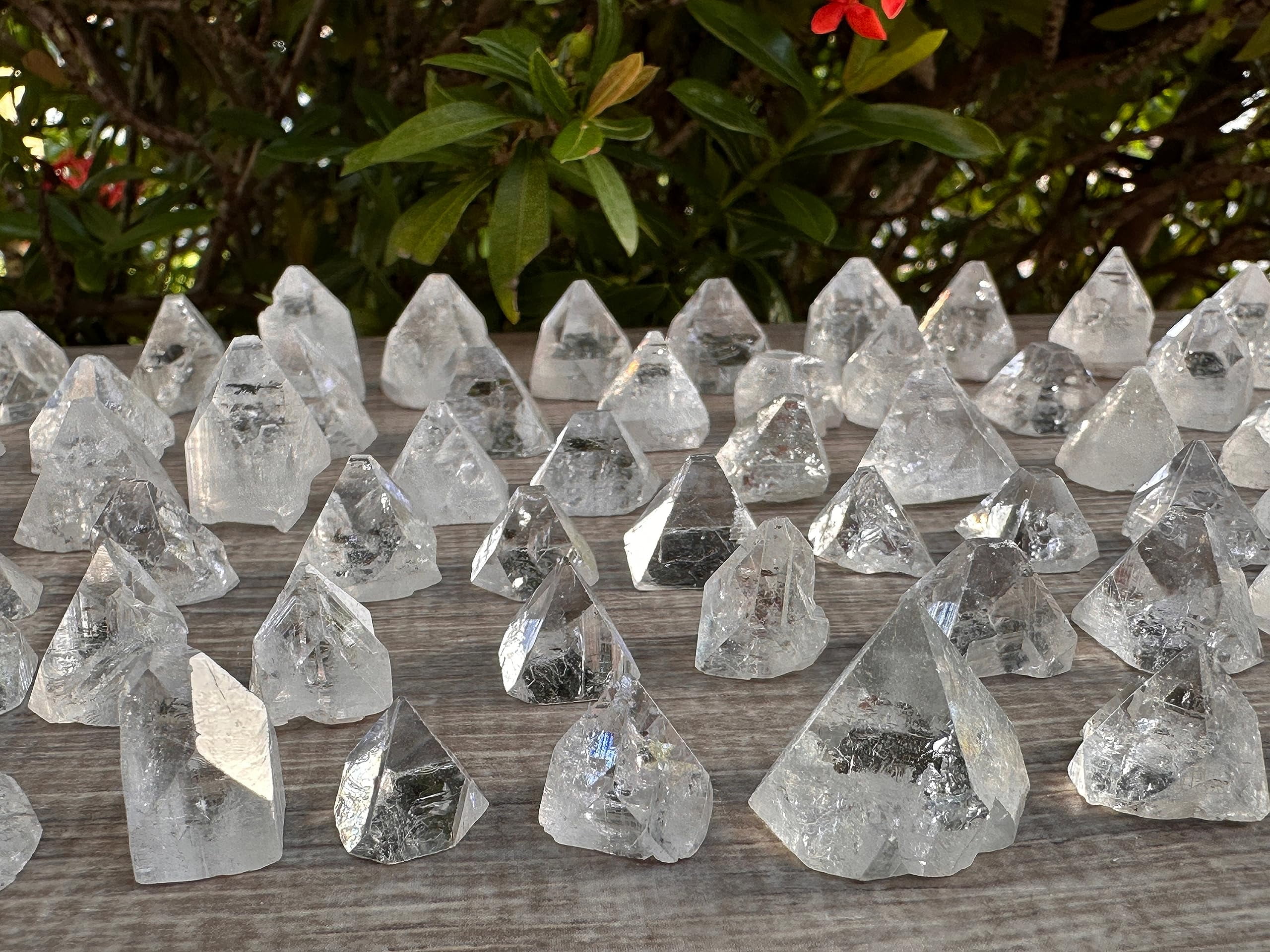 Apophyllite Tips, Apophyllite Point, Apophyllite Pyramid, Raw Crystals ...