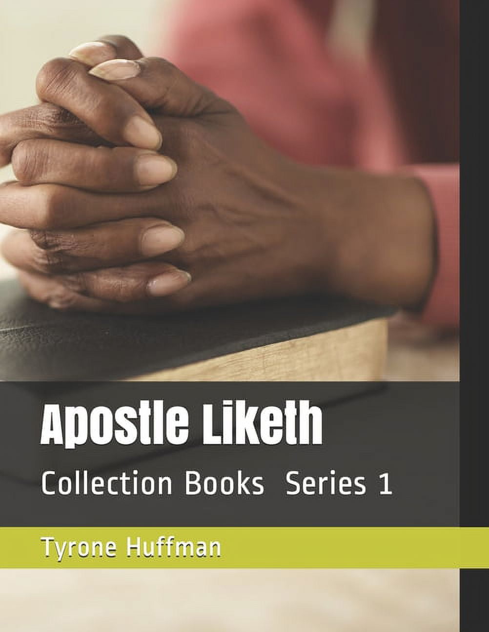 Collection Books Series 1: Apostle Liketh Collection Books Series 1 ...