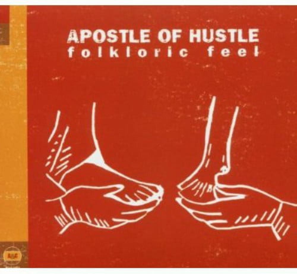 Apostle of Hustle - Folkloric Feel - Alternative - CD - Walmart.com