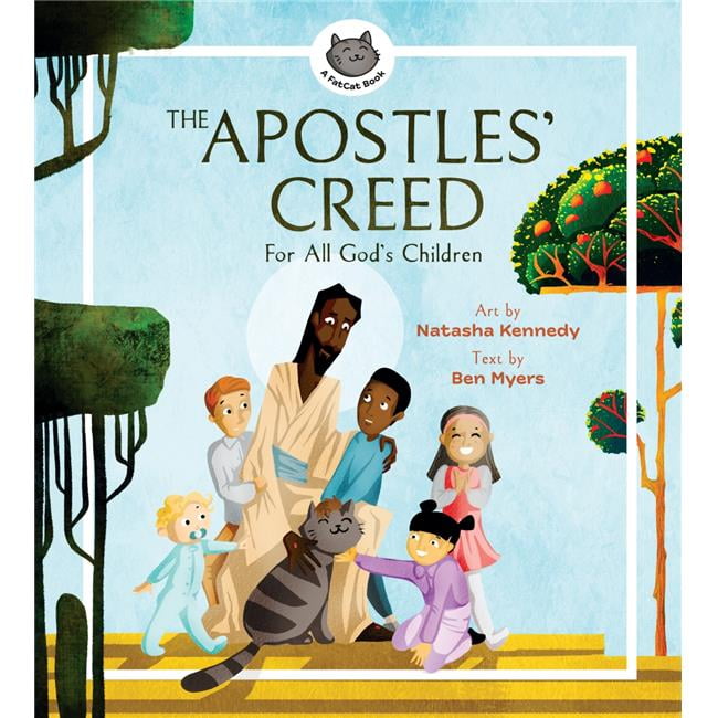 Apostles Creed Card - Walmart.com