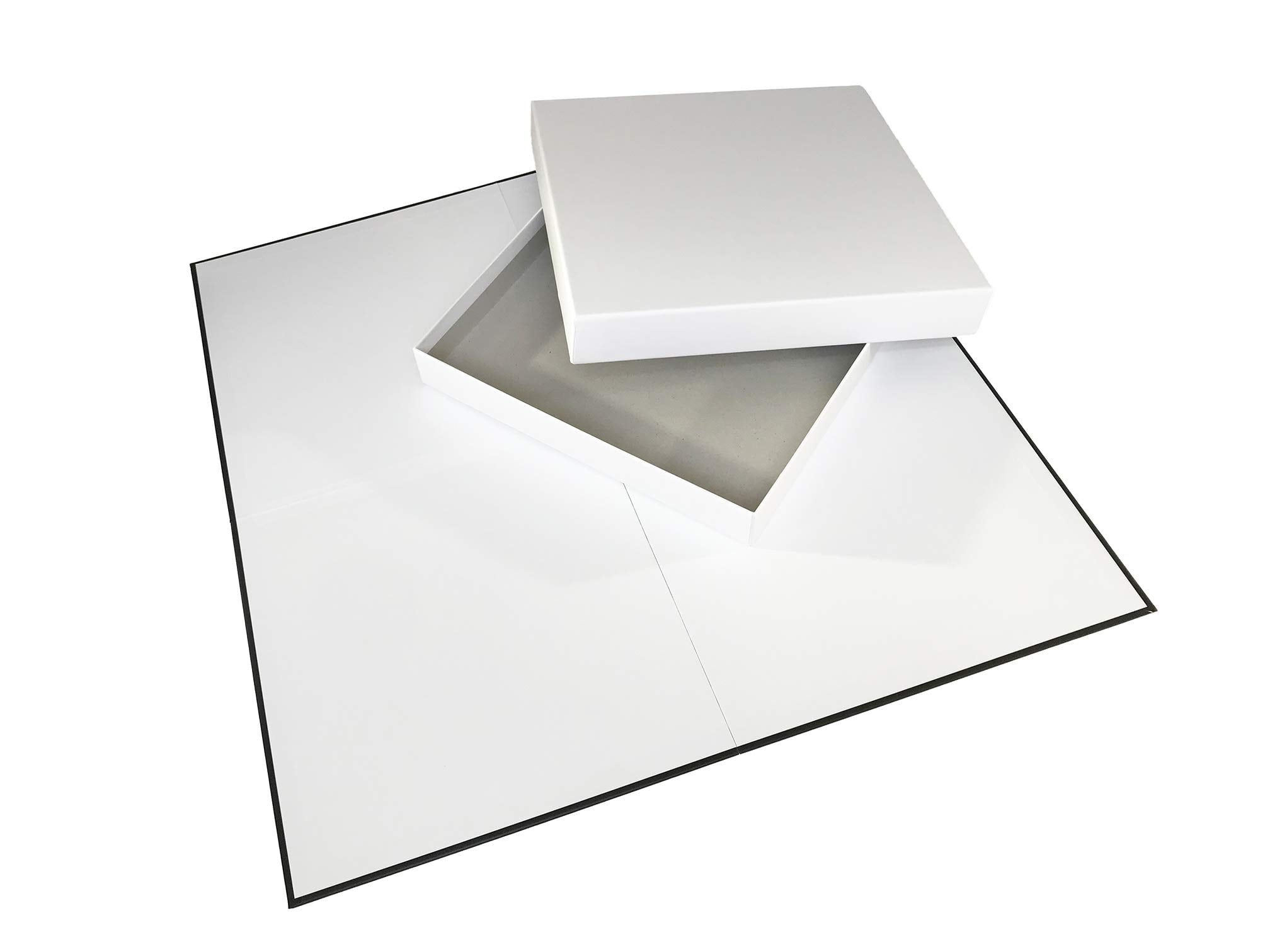 Apostrophe Games Blank Game MSF2 Board & Box (20" x 20" Board) Create ...