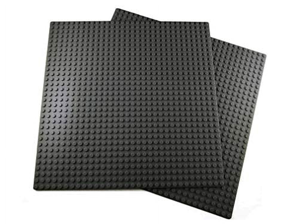 Apostrophe Games Building Block Base Plates Compatible with All Major ...