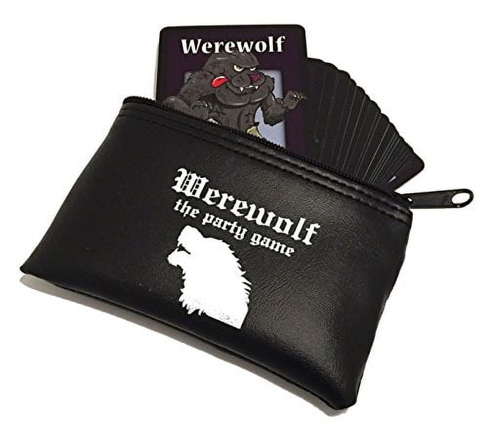 The Wolf Game Cards