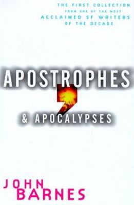 Pre-Owned Apostrophes & Apocalypses: The First Collection from One of ...