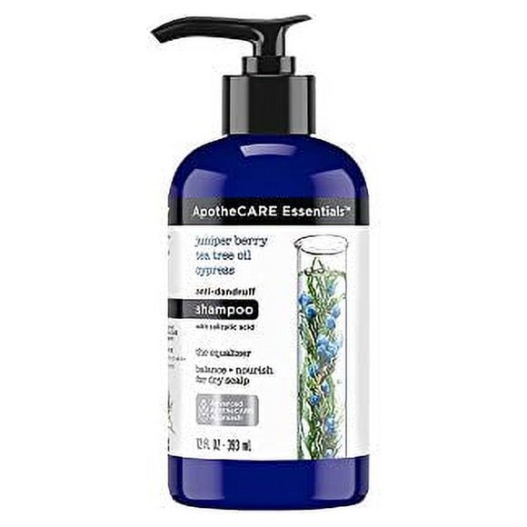 Dry Itchy Scalp Care