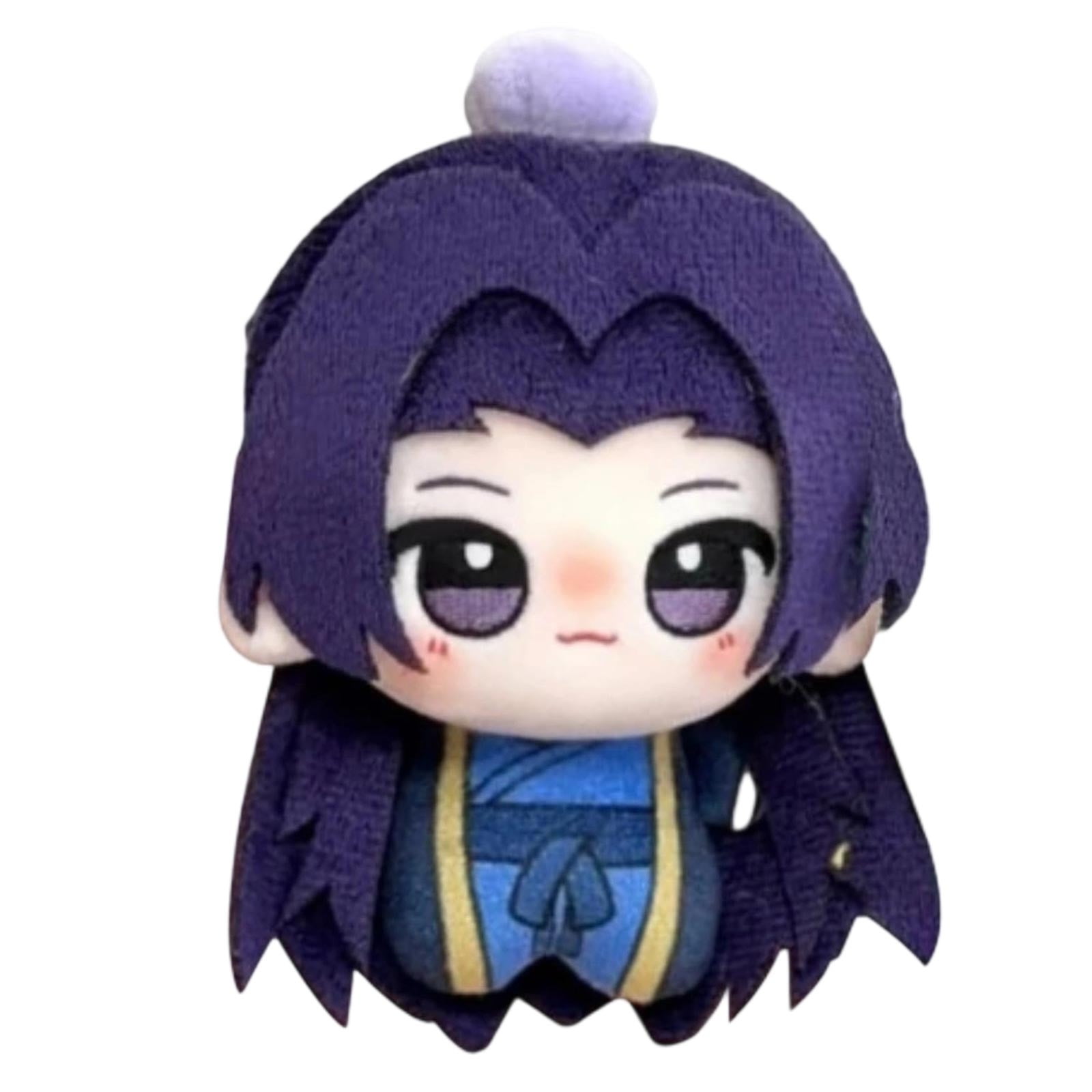 Apothecary Diaries Plush, 3.9 Inch Anime Character Stuffed Figure Throw ...