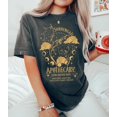 Apothecary Dragon Shirt, Fantasy Magic T-Shirt, Witchcore Graphic Tee ...
