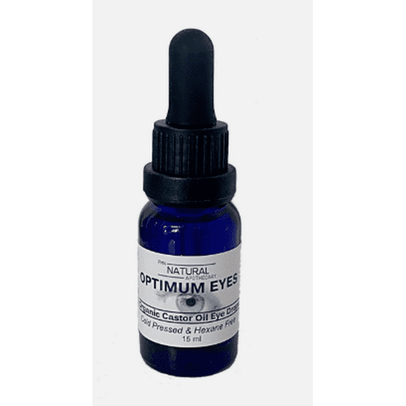 Organic Castor Oil Eye Drop