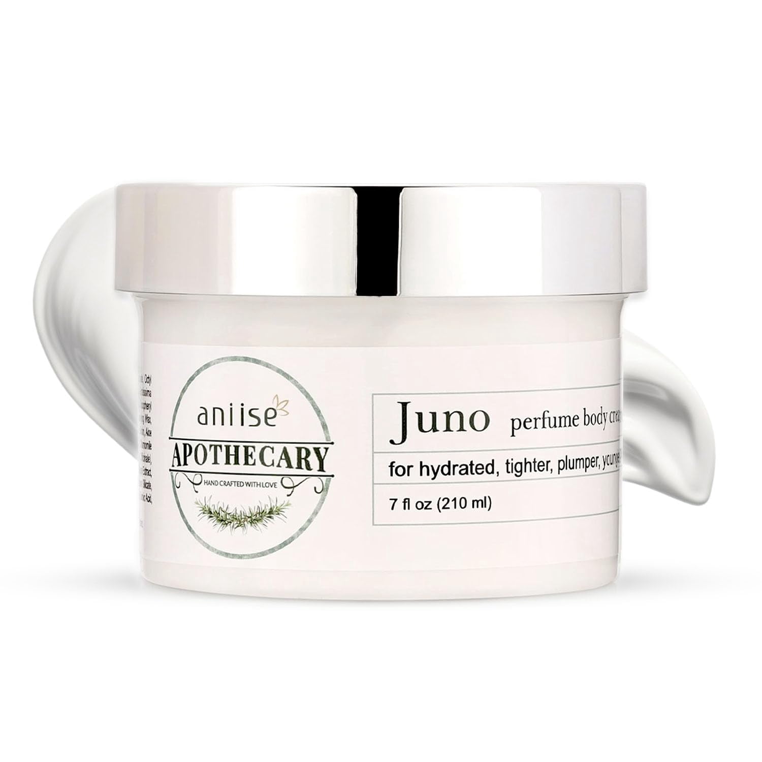 Apothecary Perfume Body Cream DMF15 | Juno- Inspired by Dubai Amethyst ...