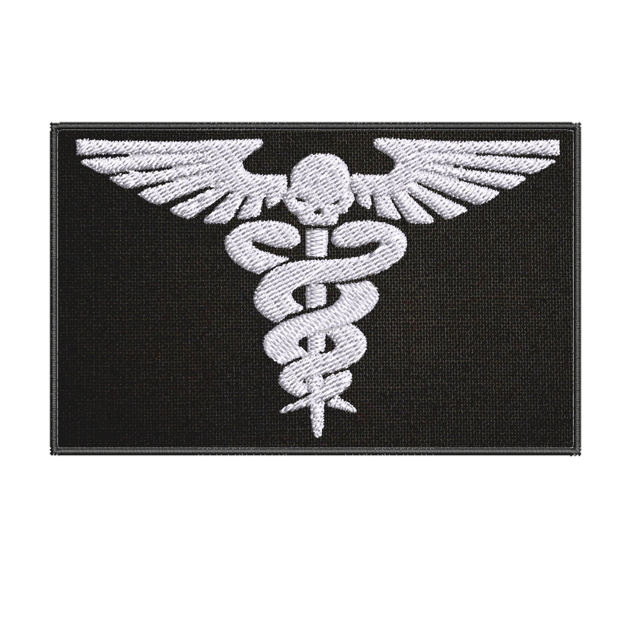Apothecary Warhammer 40k Embroidered Patch Iron-On Applique, Cosplay ...