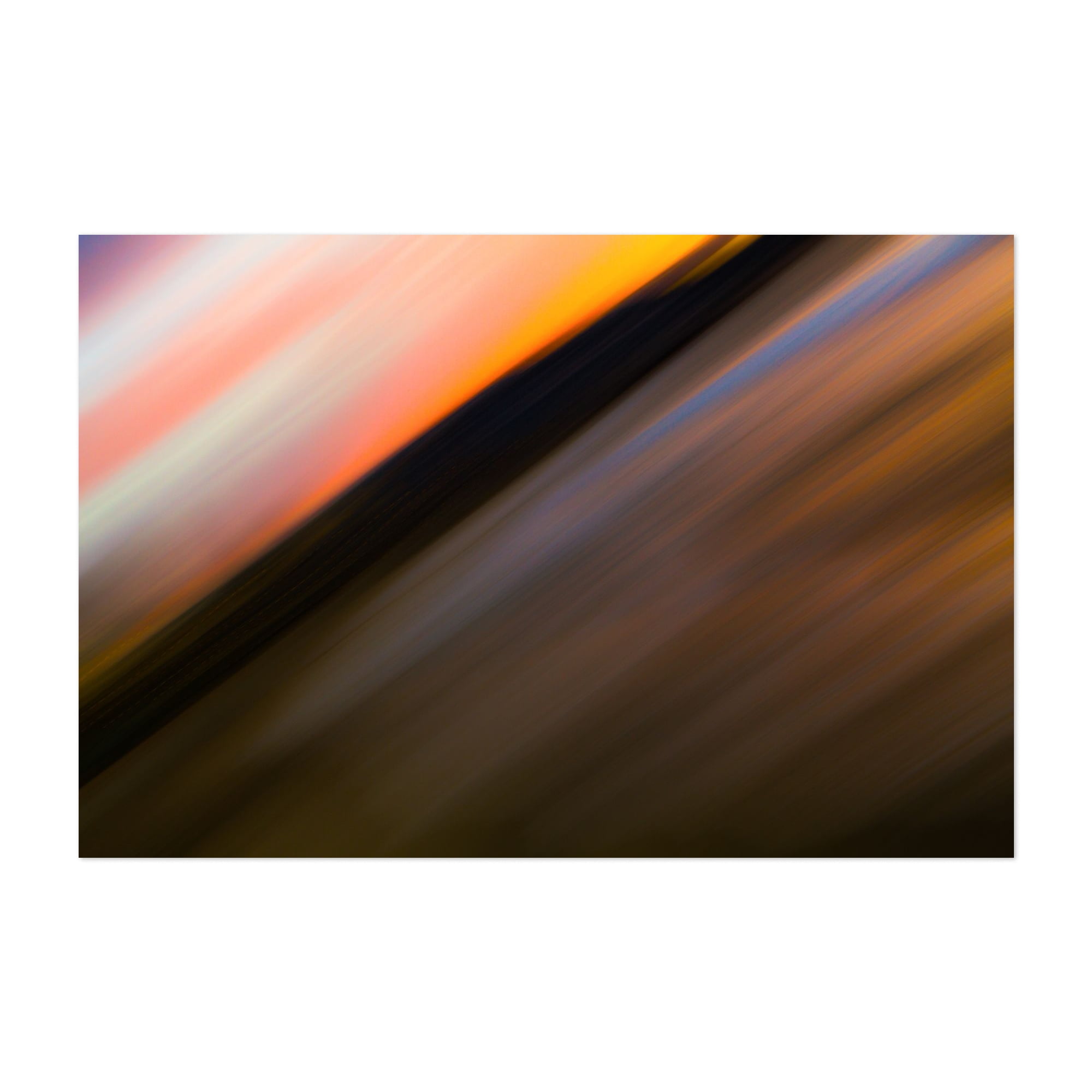 Apotheosis - Redondo Beach California Photography Abstract Sunset ...