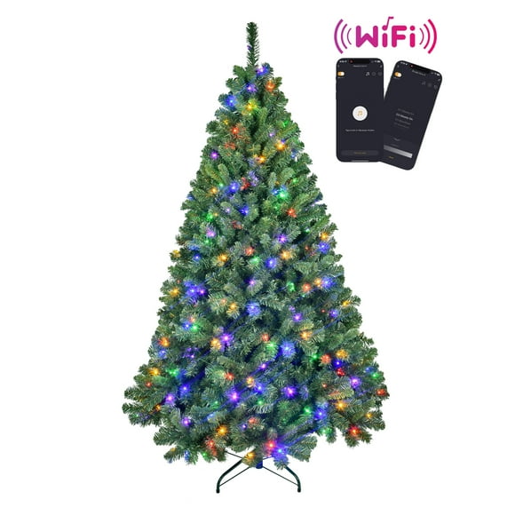 Viral Christmas Trees