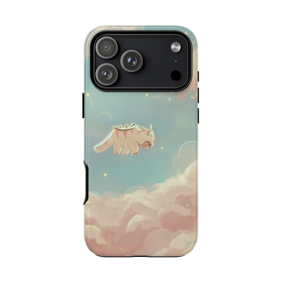 Appa Avatar The Last Airbender Tough Phone Case for iPhone 7-17 Pro Max ...