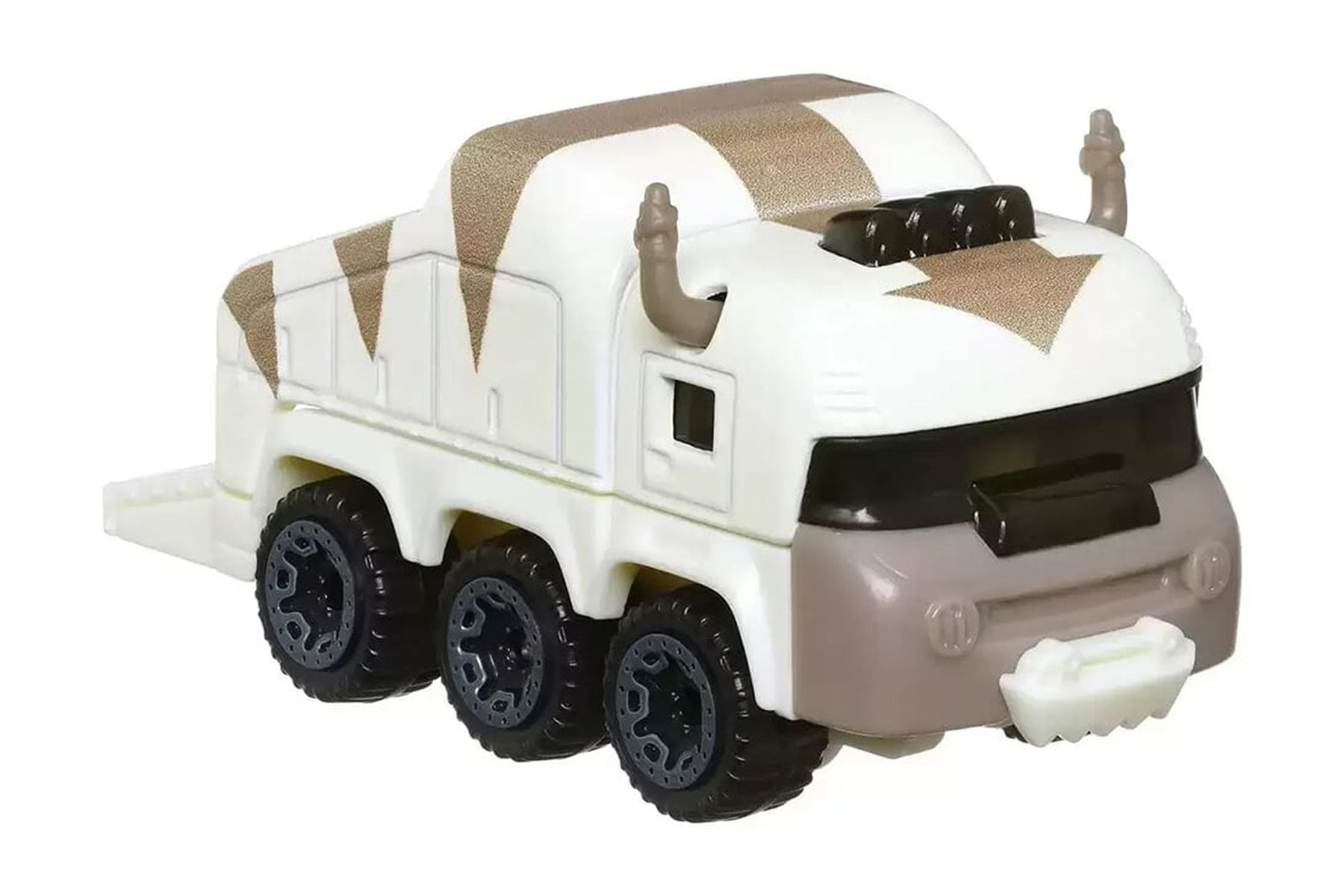 Appa, Avatar The Last Airbender, White - Mattel Hot Wheels HHB74956T ...