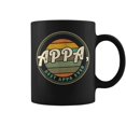 Appa Best Appa Ever Gift For Mens Coffee Mugs - Walmart.com