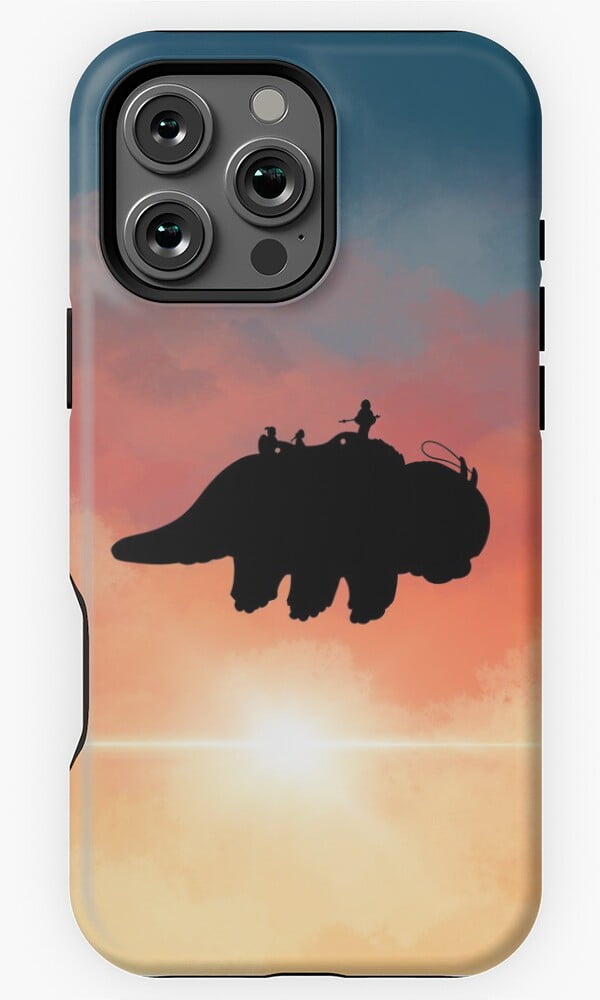 Appa Flying Phone Case for iPhone 16 15 14 13 12 11 Pro Max - Walmart.com