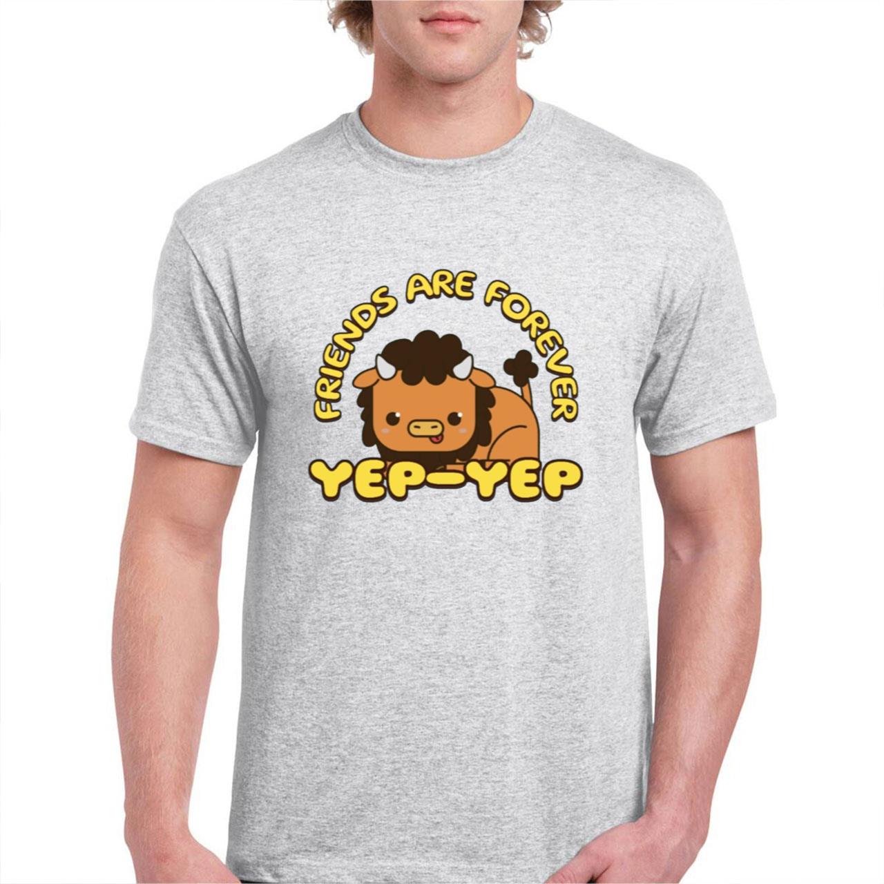 Appa-Inspired T-Shirt Design Template Featuring a The Last Airbender ...
