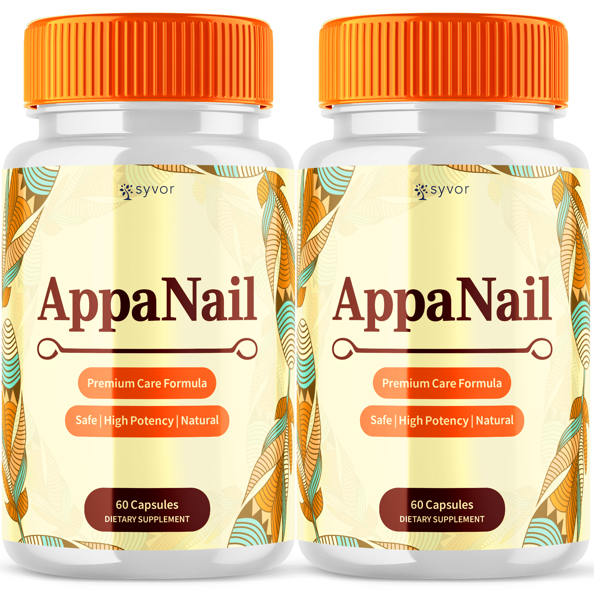 AppaNail Premium Nail Support High Potency Appa Nail Advanced Formula 120 Capsules - Walmart.com
