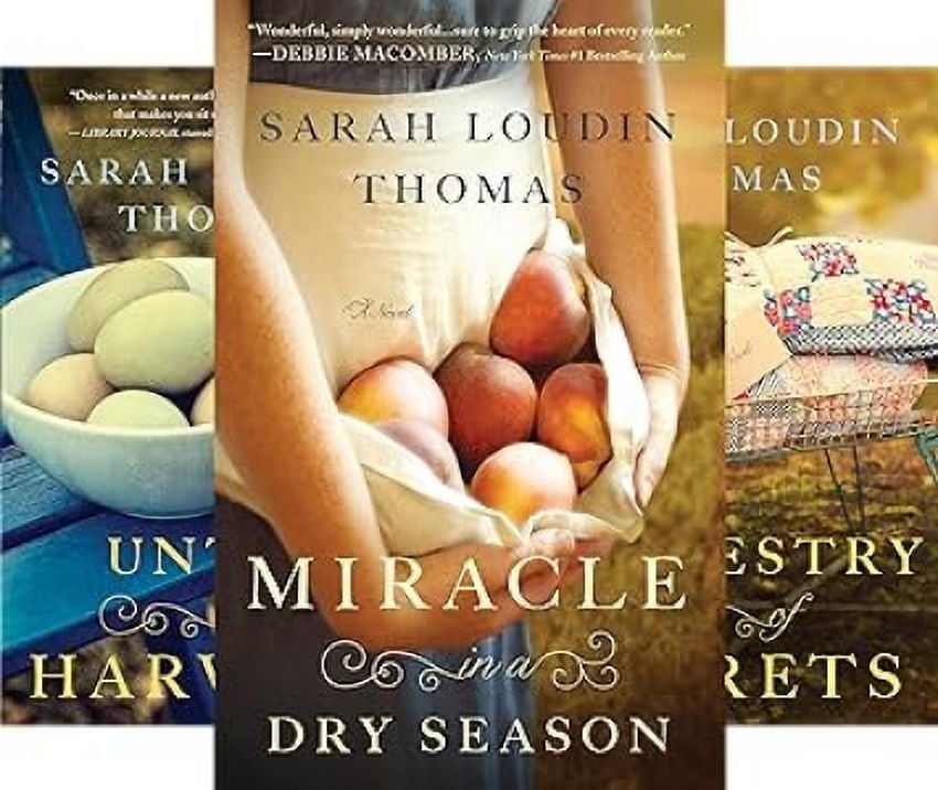 Appalachian Blessings Series Books 1-3: Miracle in the Dry Season ...