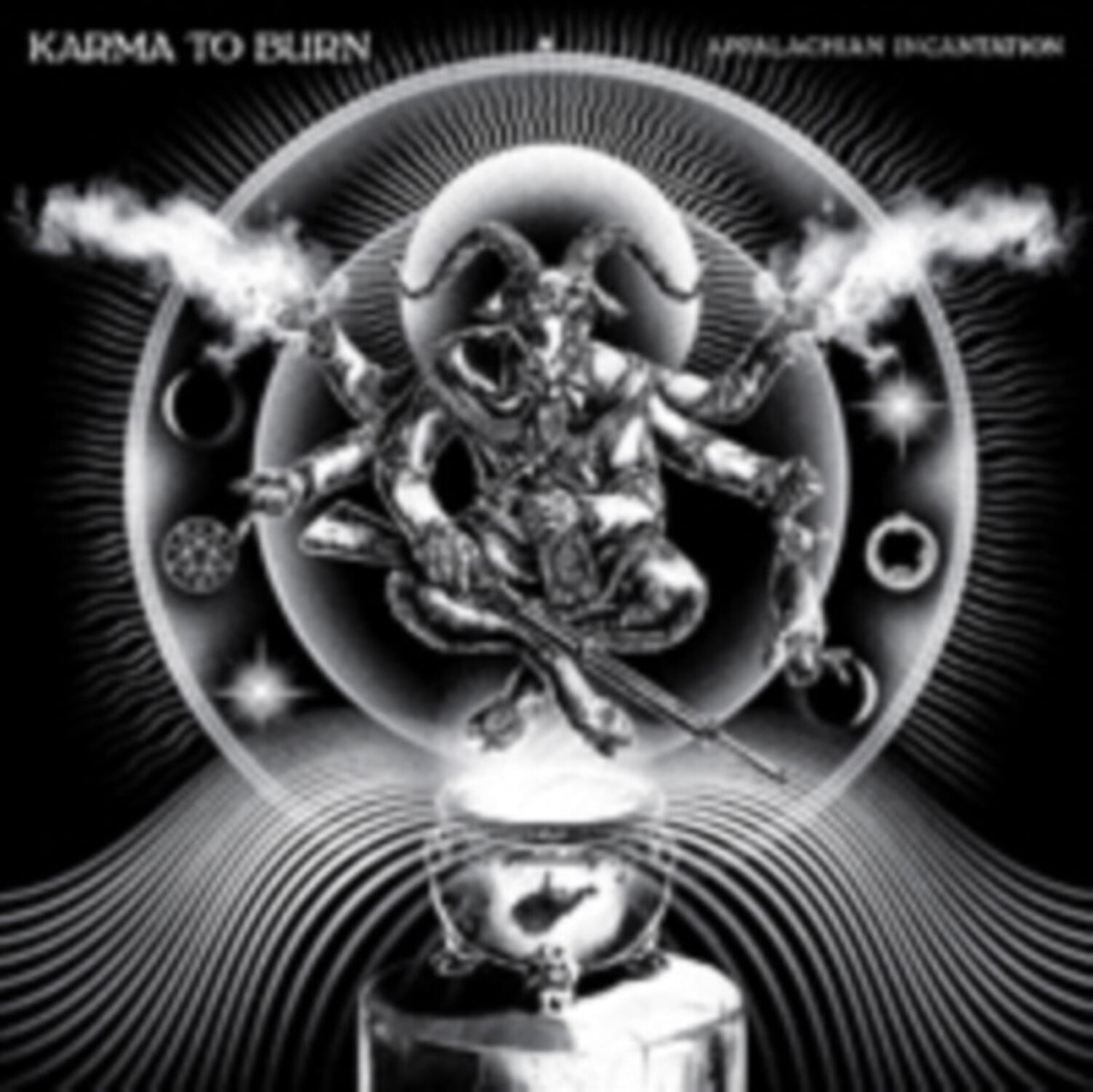Appalachian Incantation Karma to Burn (Vinyl Record) - Walmart.com