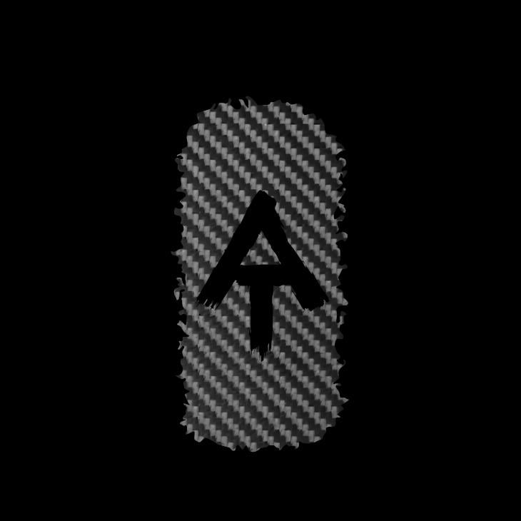 Appalachian Paint Blaze A Vinyl Decal Sticker UV & Waterproof Bumper ...