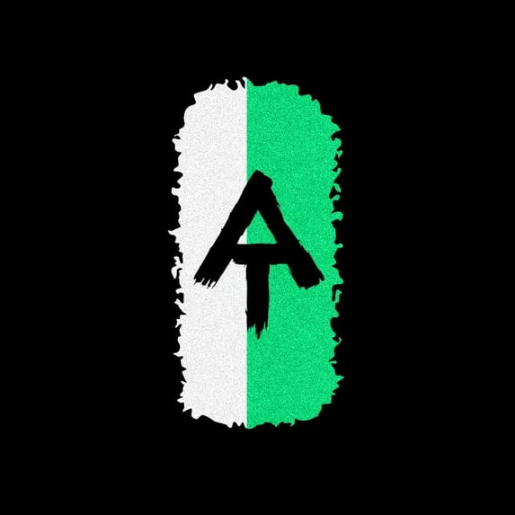 Appalachian Paint Blaze A Vinyl Decal Sticker UV & Waterproof Bumper ...