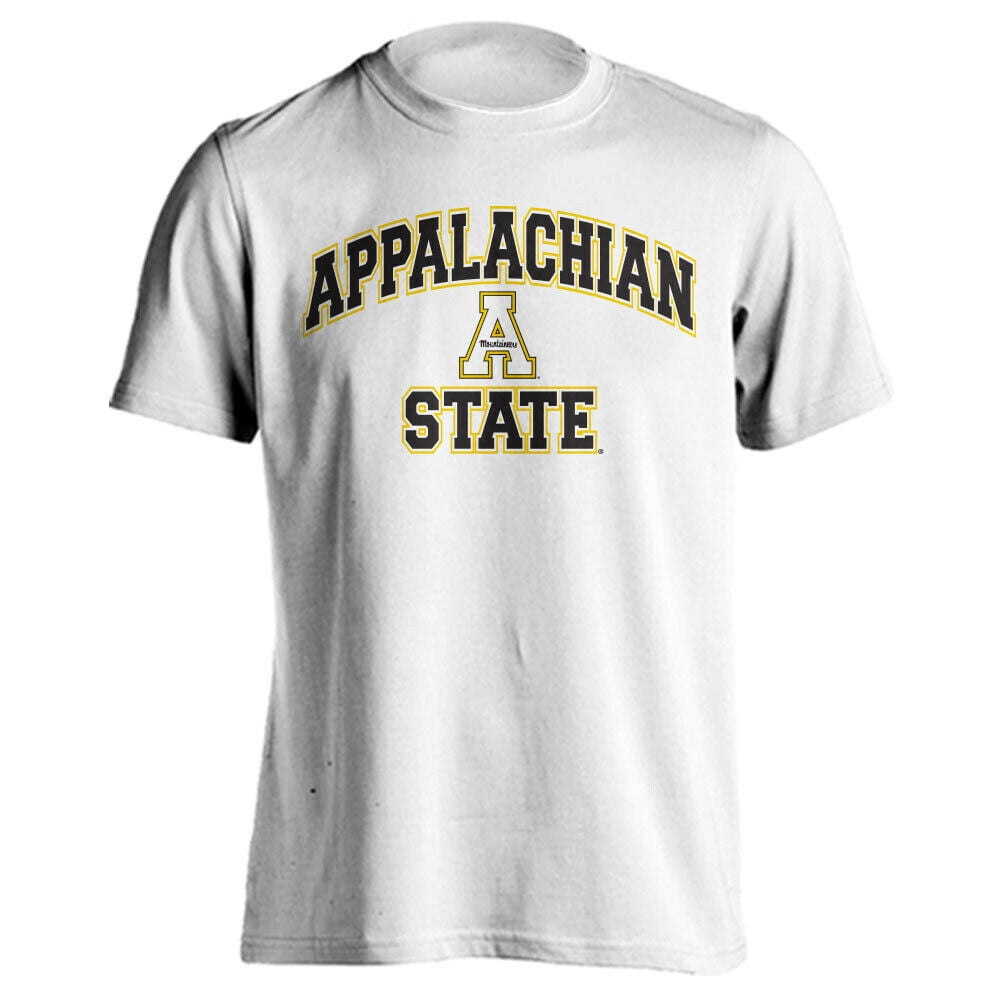 Appalachian State University Mountaineers Classic Arch with Mascot ...