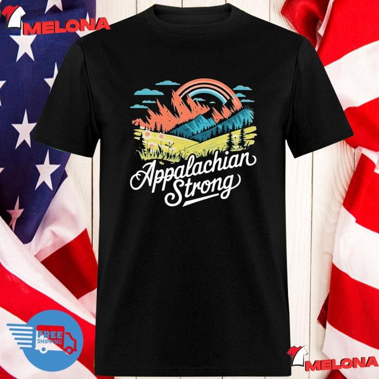 Appalachian Strong Western Hurricane Helene Motivational I Survived ...