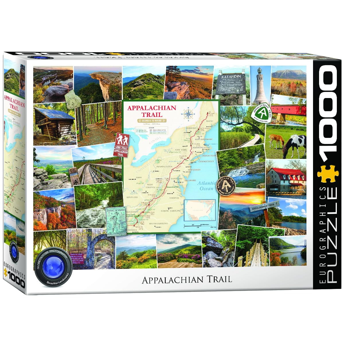 Appalachian Trail Puzzle