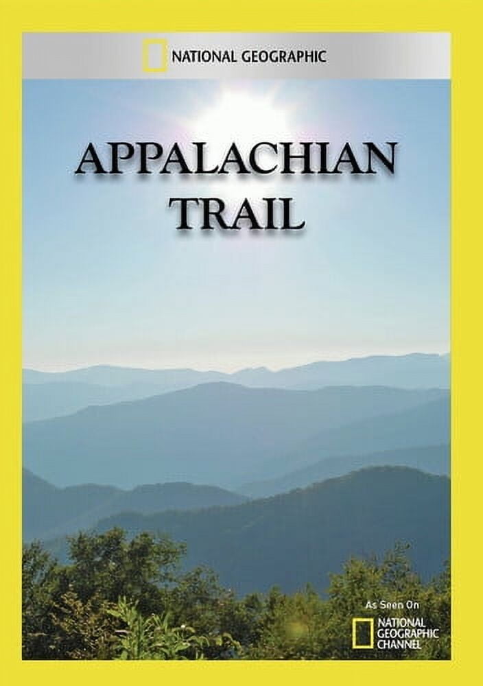 Appalachian Trail (DVD), National Geographic, Documentary - Walmart.com