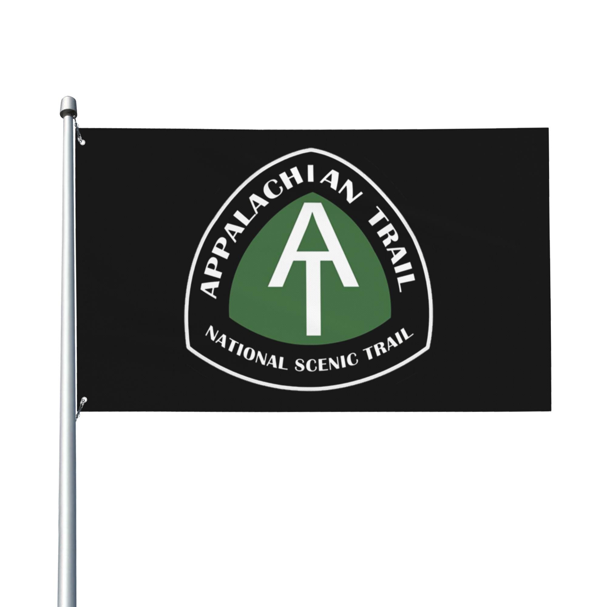 Appalachian Trail Flag Built For Outdoor Use America Banner Flags ...